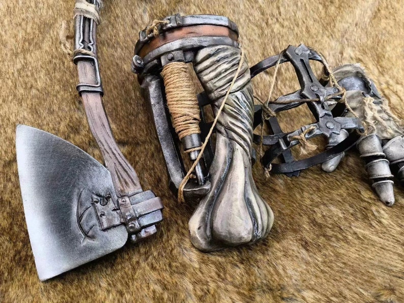 Sekiro： Shadows Die Twice Wolf Cosplay Costume Full-set Custom-made - Etsy