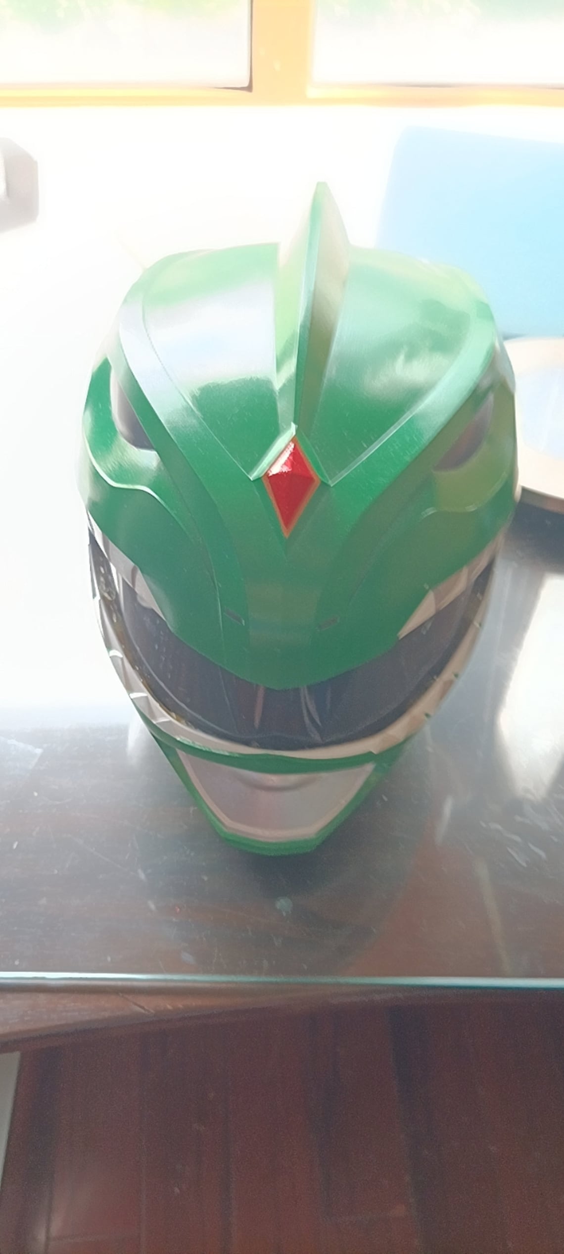 Green Ranger MMPR Full Set Cosplay Costume Custom-made - Etsy