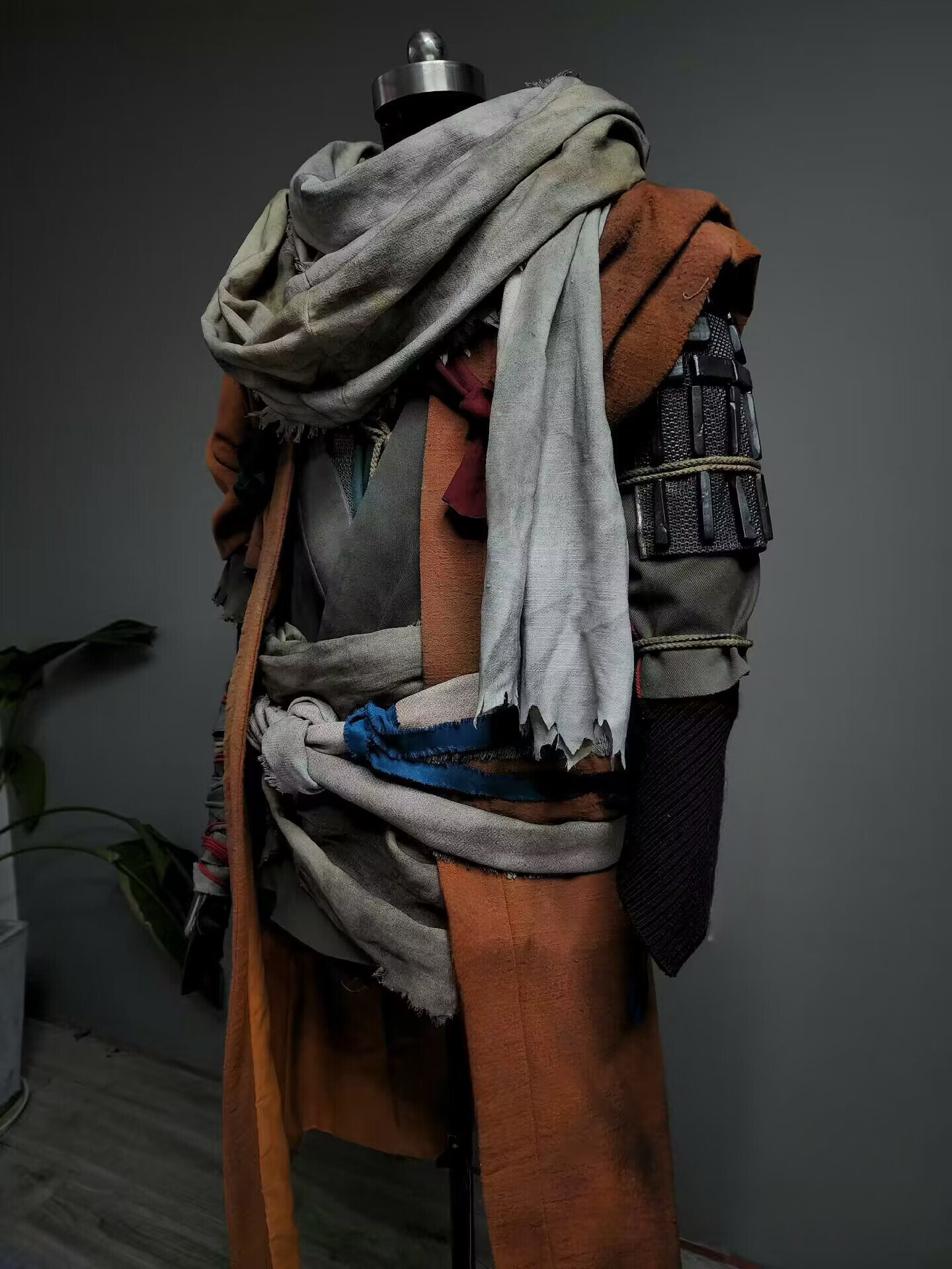 Sekiro： Shadows Die Twice Wolf Cosplay Costume Full-set Custom-made - Etsy