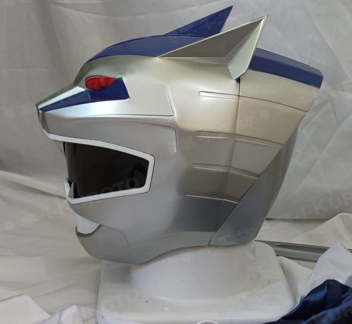 Wild Force Lunar Wolf Ranger Full Set Cosplay Costume Custom-madeall ...