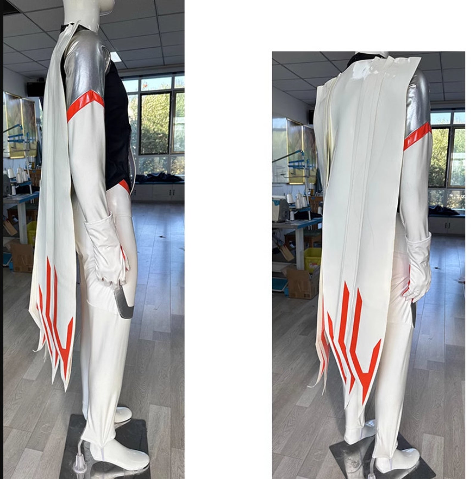 Kamen Rider Geats MK9 Form Cosplay Wearable Costume Full Set - Etsy