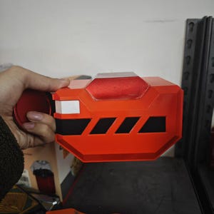 Bakuage Sentai Boonboomger Orange Cosplay Costume Full Set - Etsy