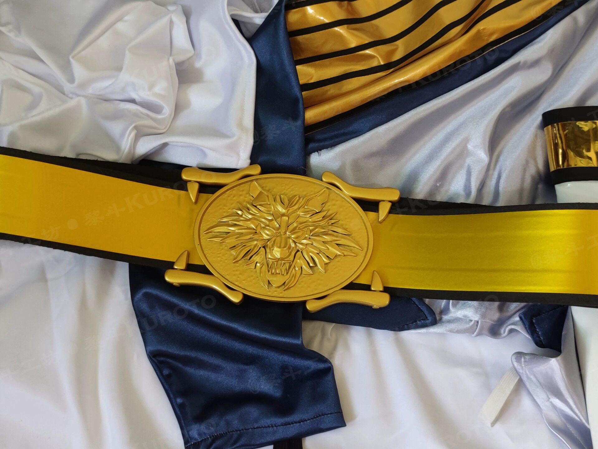 Wild Force Lunar Wolf Ranger Full Set Cosplay Costume Custom-madeall ...