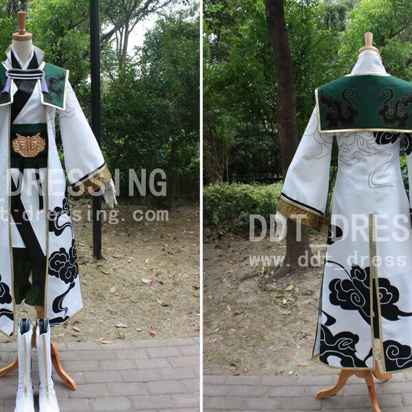 Dynasty Warriors - Etsy