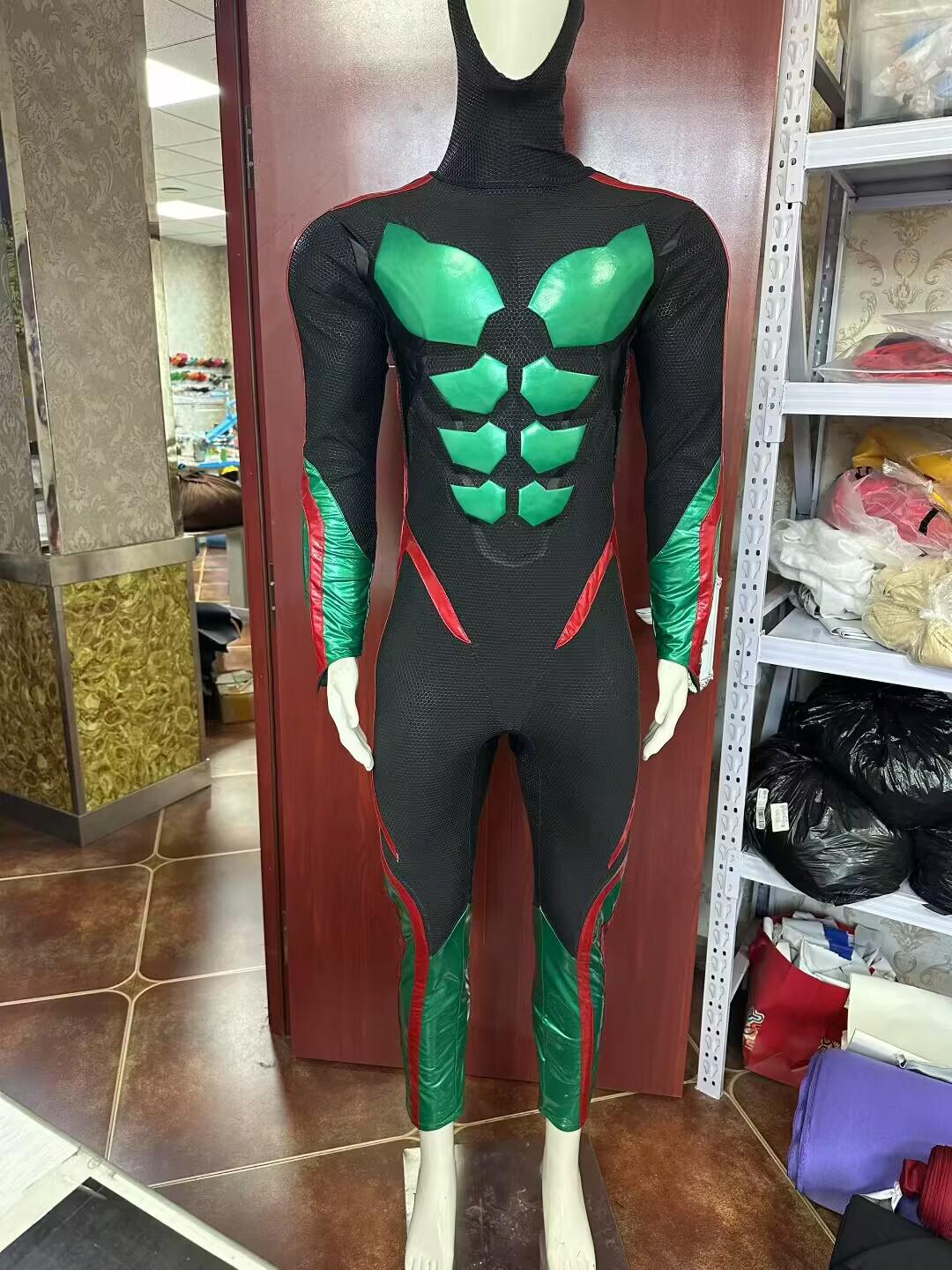 Kamen Rider Zeztz Wearable for Cosplay Costume Full Set ( 2025 Newest ...