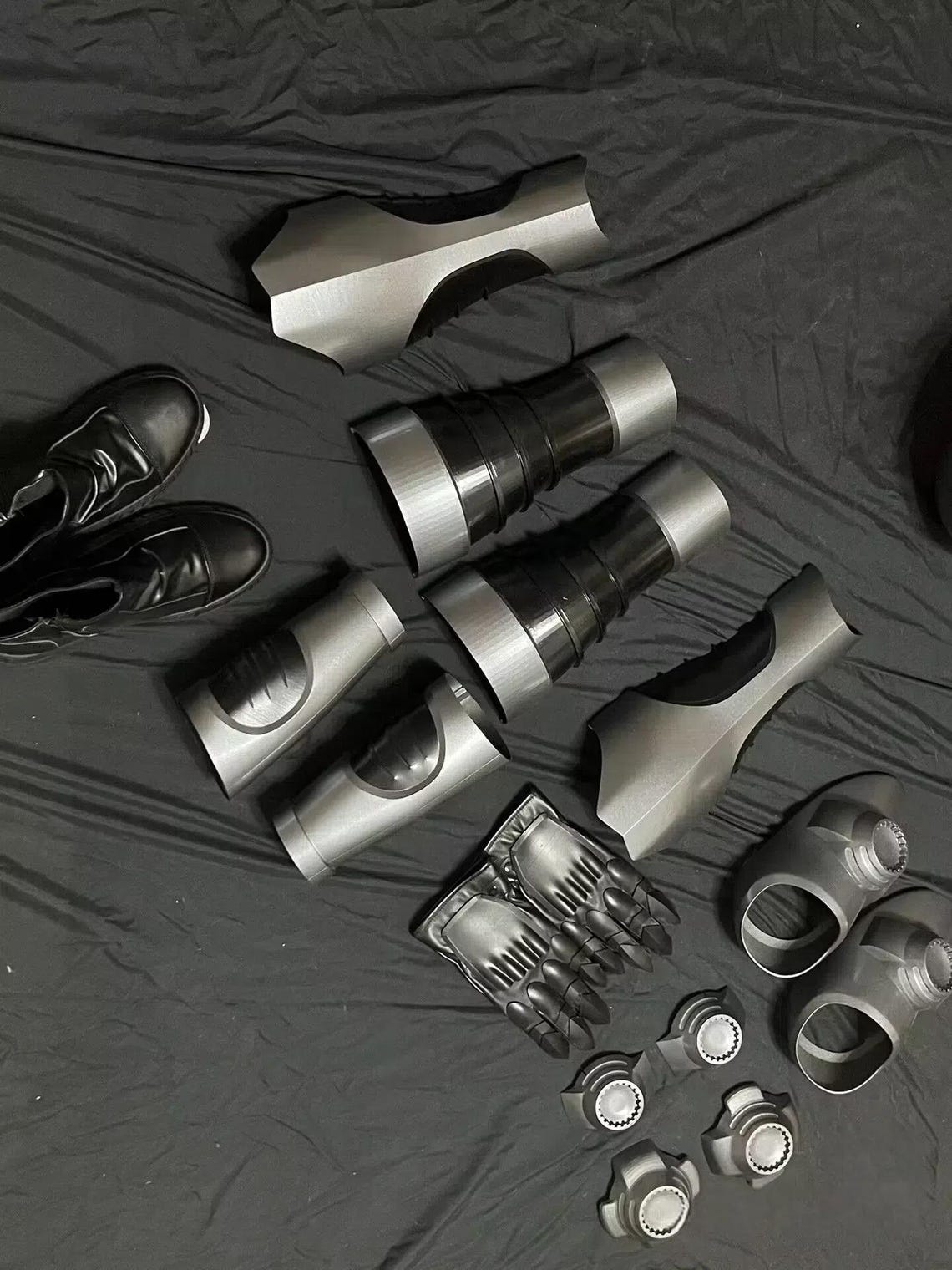 Kamen Rider Ryuga Cosplay Wearable Costume Full Set - Etsy