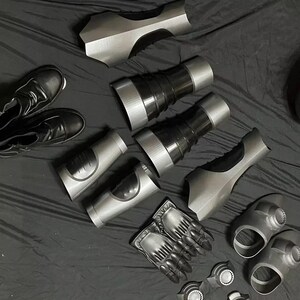 Kamen Rider Ryuga Cosplay Wearable Costume Full Set - Etsy