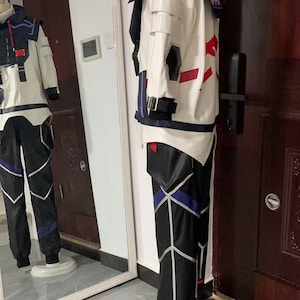 VALORANT Iso Cosplay Costume Custom-made - Etsy
