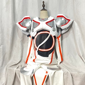 Kamen Rider Geats MK9 Form Cosplay Wearable Costume Full Set - Etsy