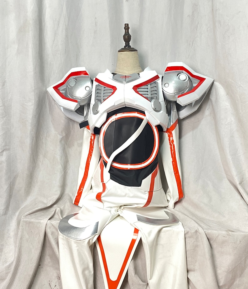 Kamen Rider Geats MK9 Form Cosplay Wearable Costume Full Set - Etsy