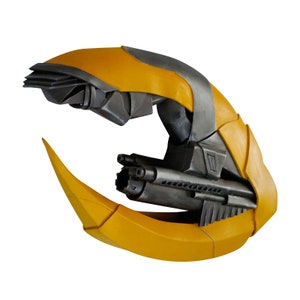 Transformers Bumblebee Cosplay Costume Full Set Armor - Etsy