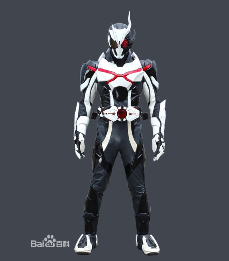 Kamen Rider Ark-one Cosplay Costume Full-set Custom-made - Etsy