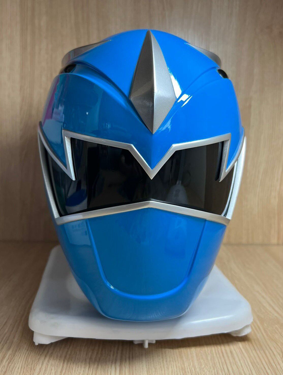 Blue Dino Thunder Ranger Ethan James Full Set Cosplay Costume Custom ...