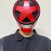 Bakuage Sentai Boonboomger Red Cosplay Costume Full Set - Etsy
