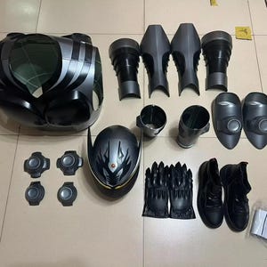 Kamen Rider Ryuga Cosplay Wearable Costume Full Set - Etsy