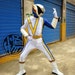 S.P.D Ranger Omega Sam Full Set Cosplay Costume Custom-made - Etsy