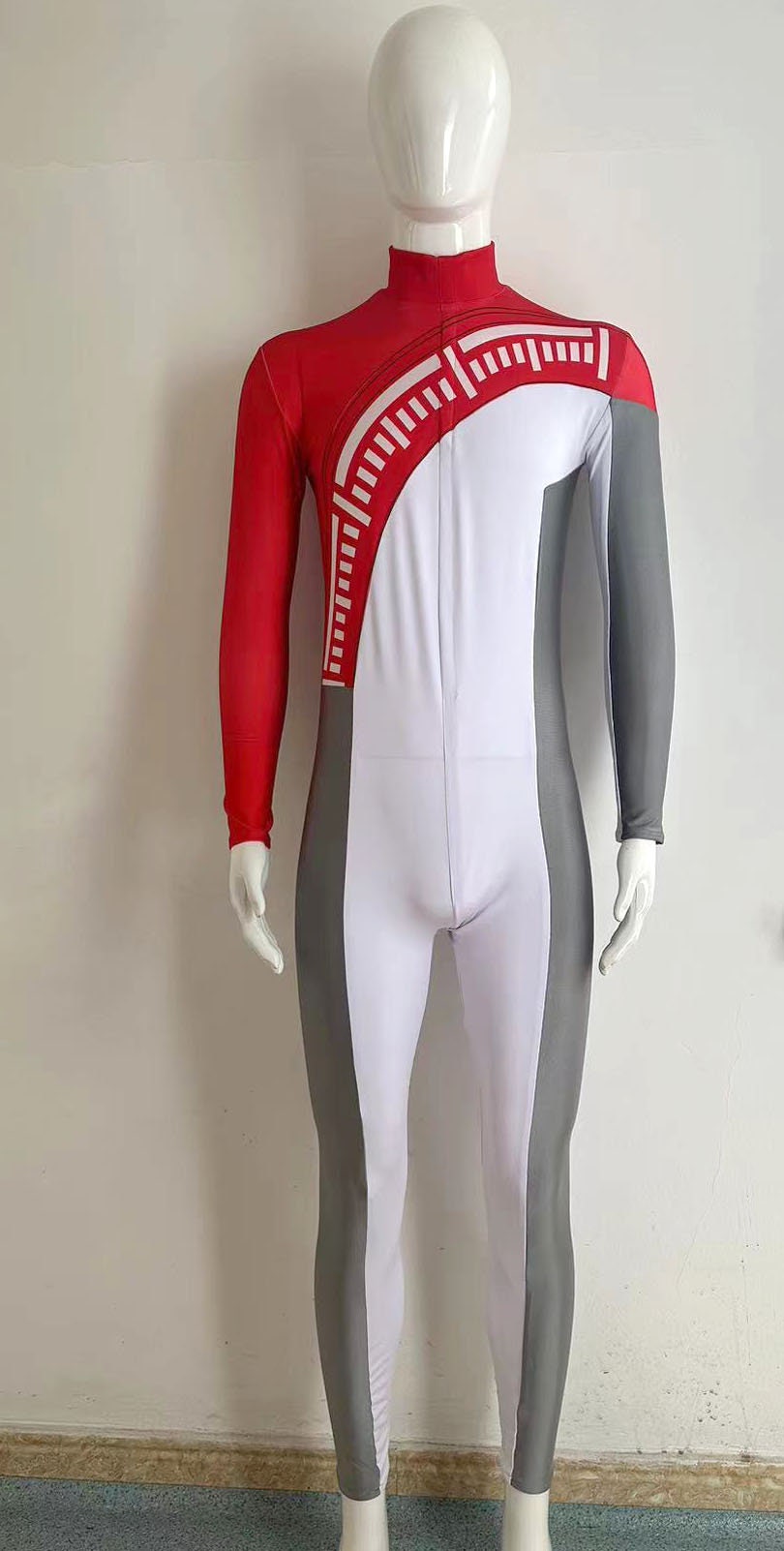 Bakuage Sentai Boonboomger Red Cosplay Costume Full Set - Etsy