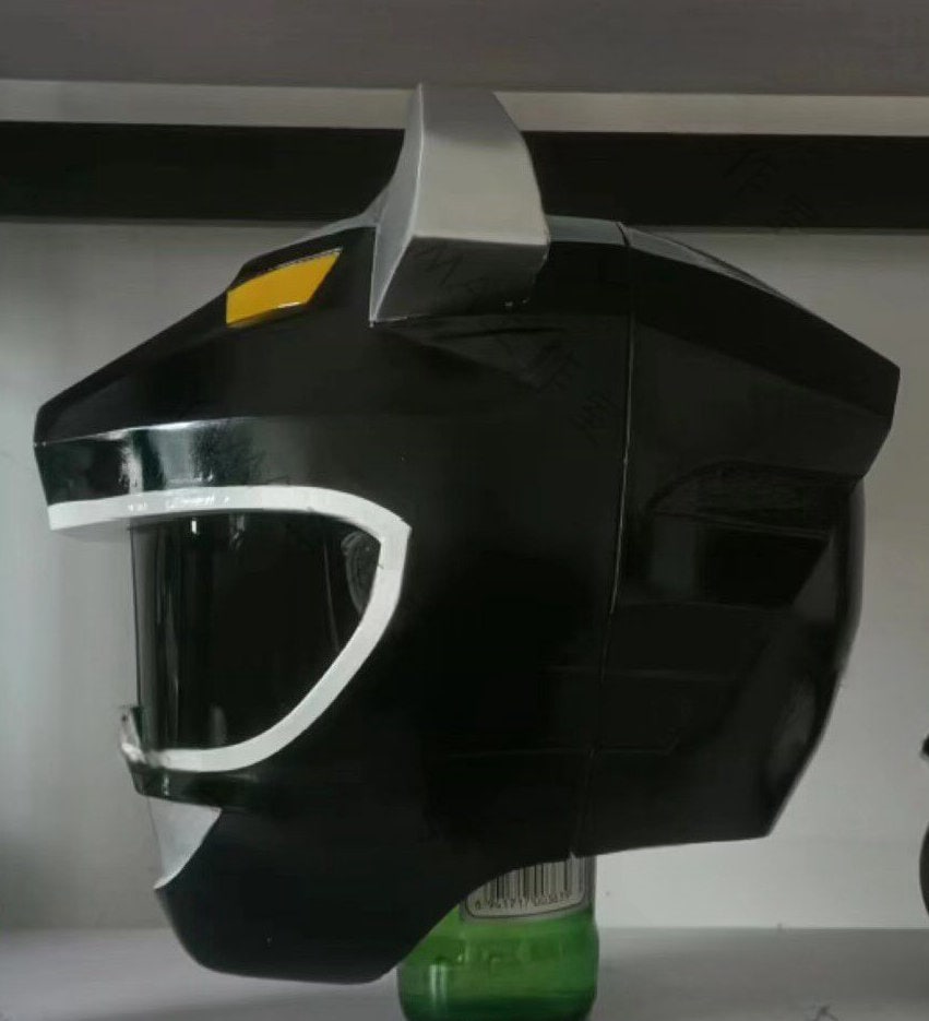 Black Wild Force Ranger Full Set Cosplay Costume Custom-madeall ...