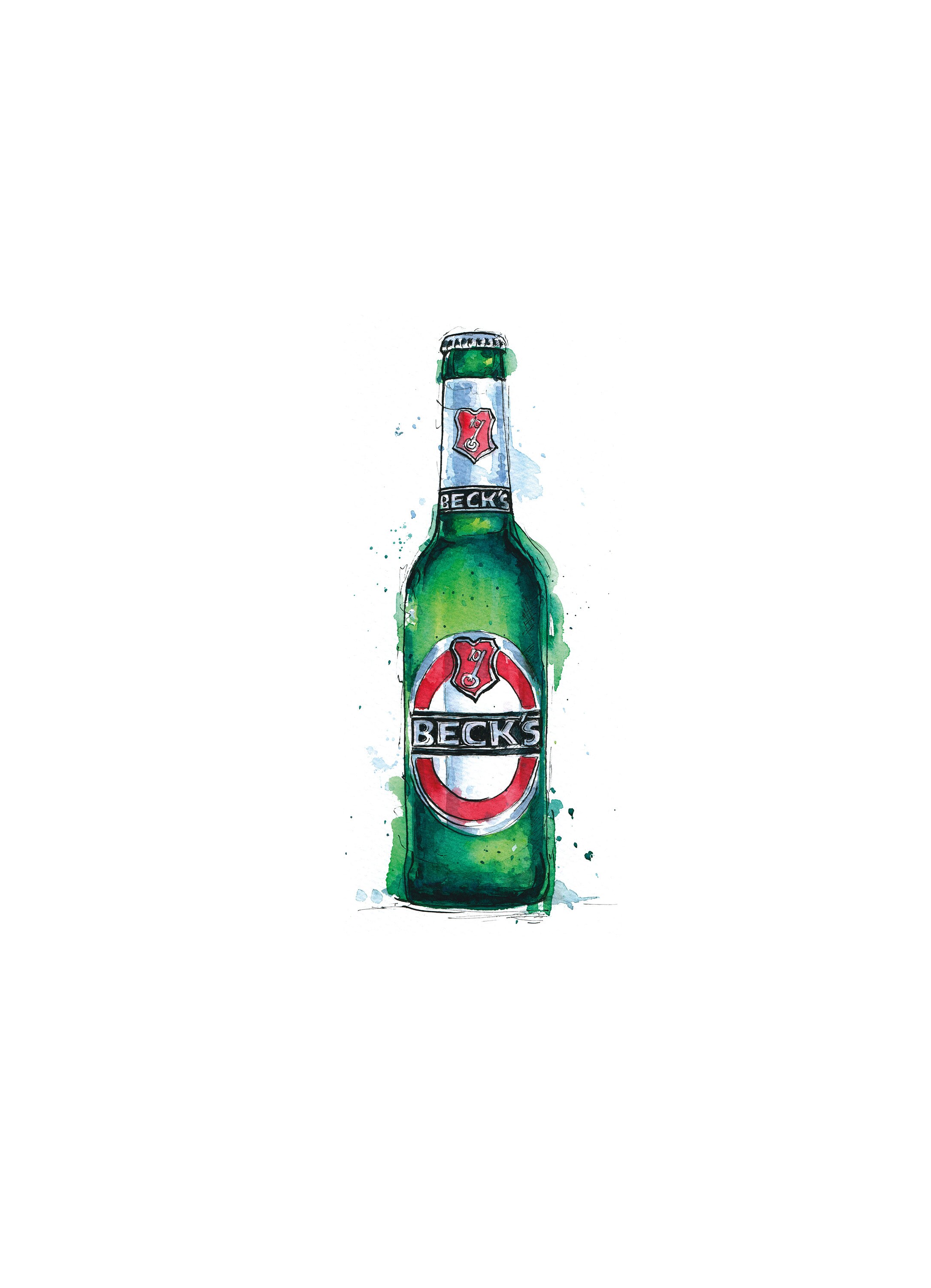 Becks Beer Wallpaper