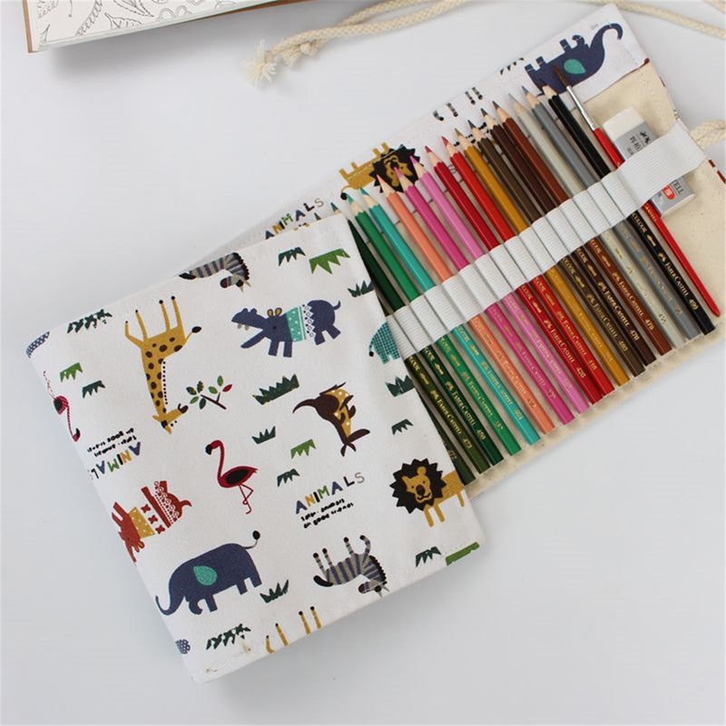 White Pencil Case - Etsy