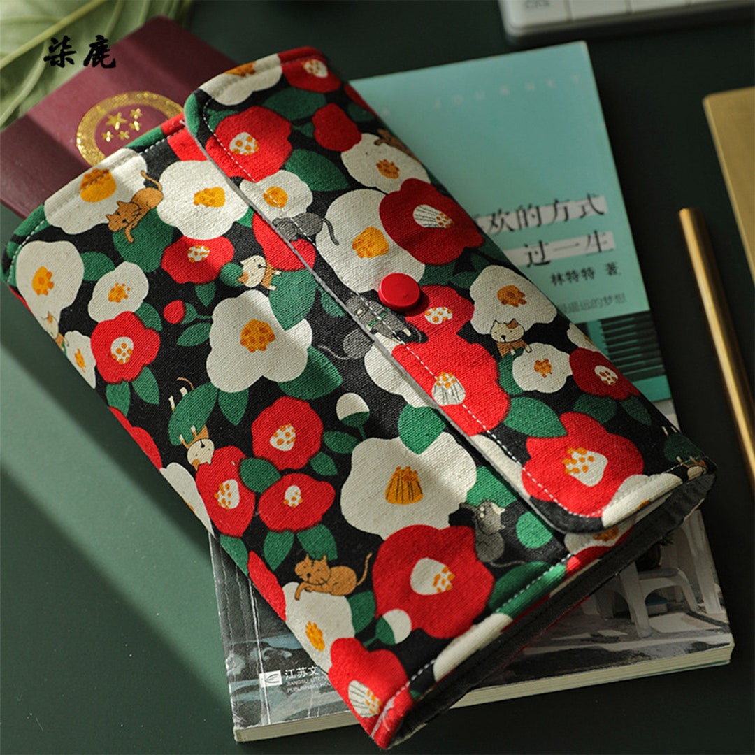 A6 Flower Diary Book, Sketch Book, Blank Note Book, Journal Diary ...