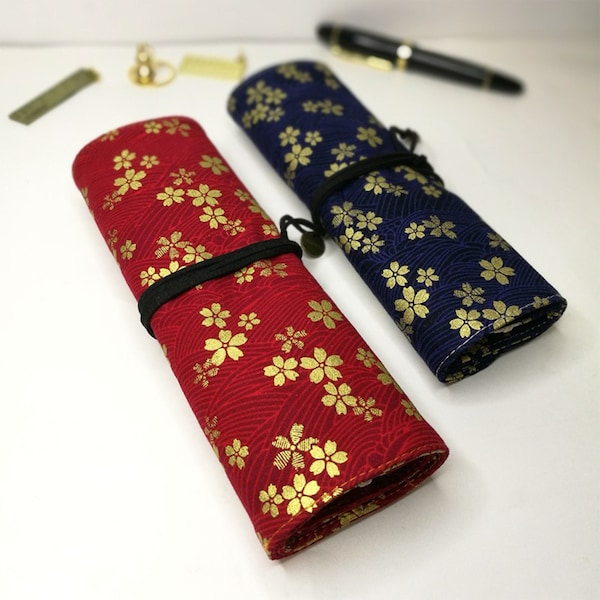 Pen Roll - Etsy