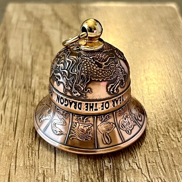 Copper by Bell - Etsy