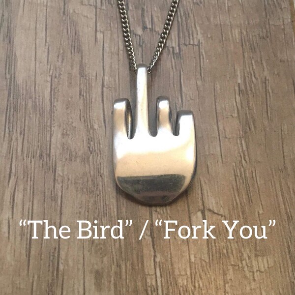 Fork You - Etsy