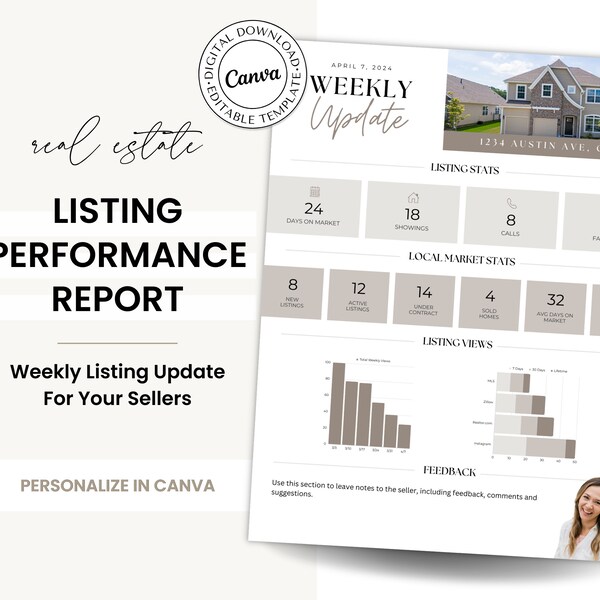 Weekly Seller Update - Etsy