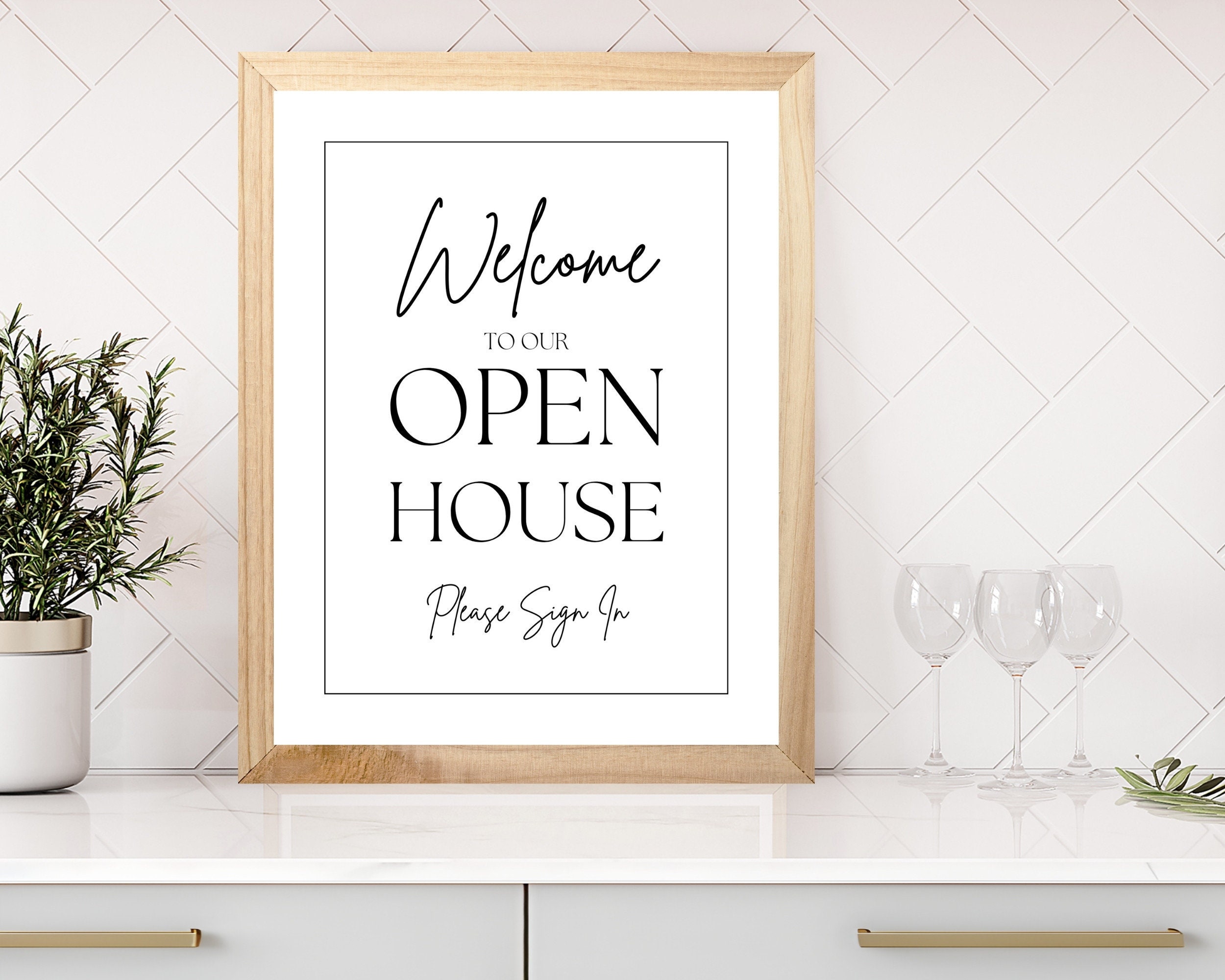 Realtor Essentials Open House Templates, Realtor Open House Bundle ...
