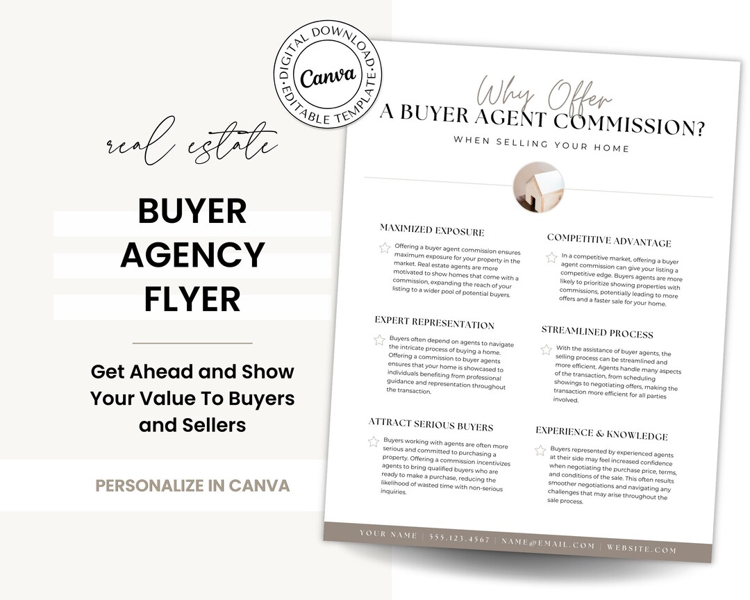 Listing Presentation for Real Estate, Benefits of Offering Buyer Agent ...