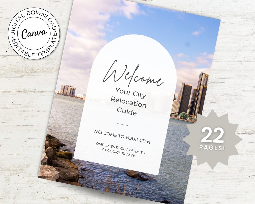 Relocation Guide Real Estate, City Guide, Real Estate Community Guide ...