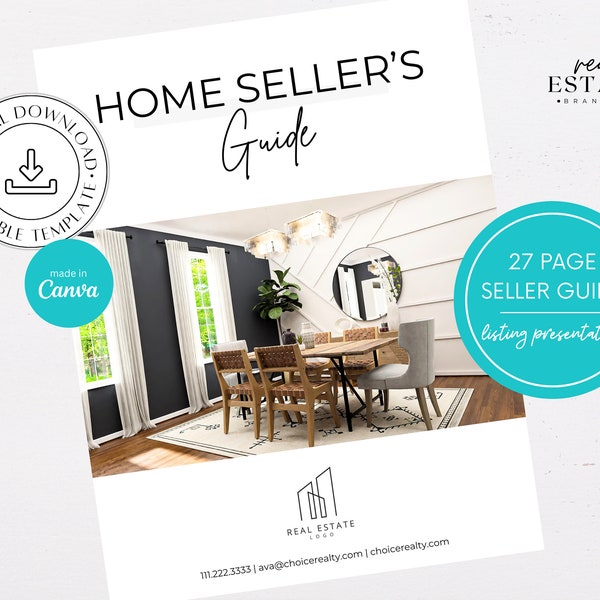 Home Sellers Guide - Etsy