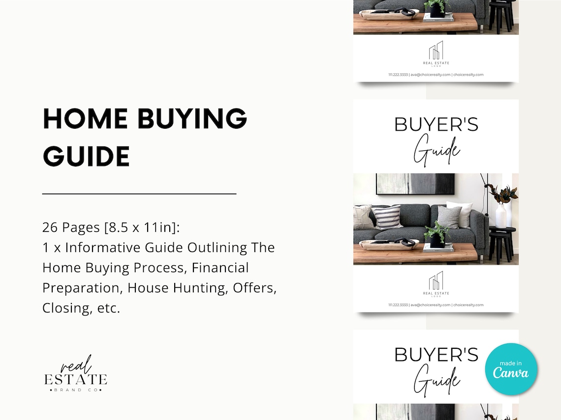 First Time Home Buyer Seminar Kit Homebuyer Planner Seminar - Etsy