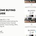 First Time Home Buyer Seminar Kit, Homebuyer Planner Seminar Bundle ...