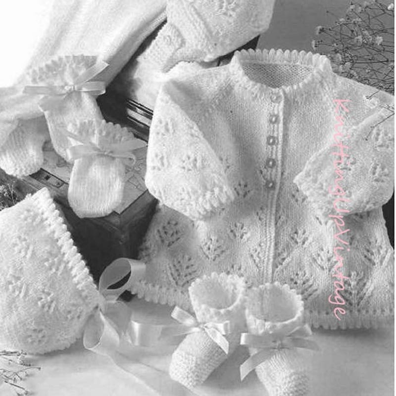 Pdf Baby Patterns - Etsy