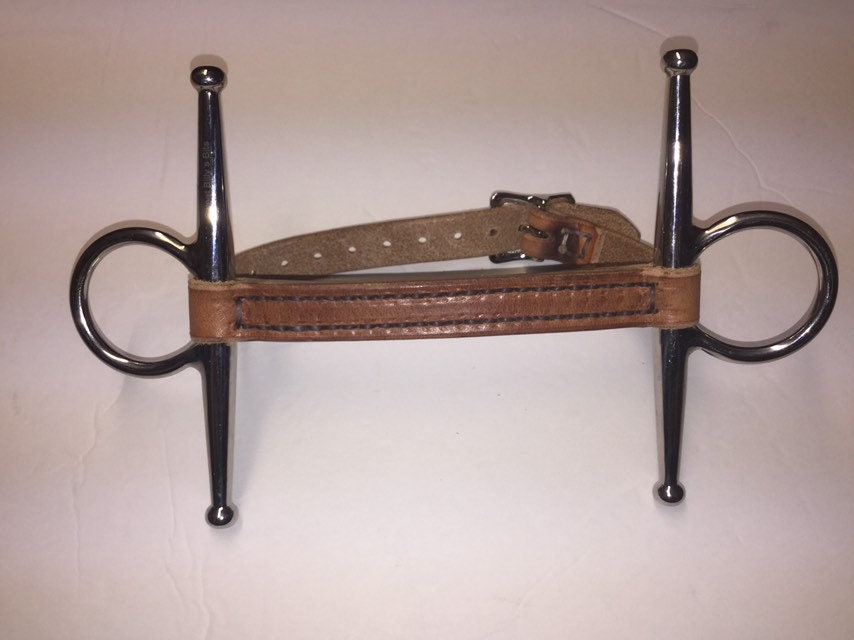 Leather Full Cheek Snaffle - Etsy