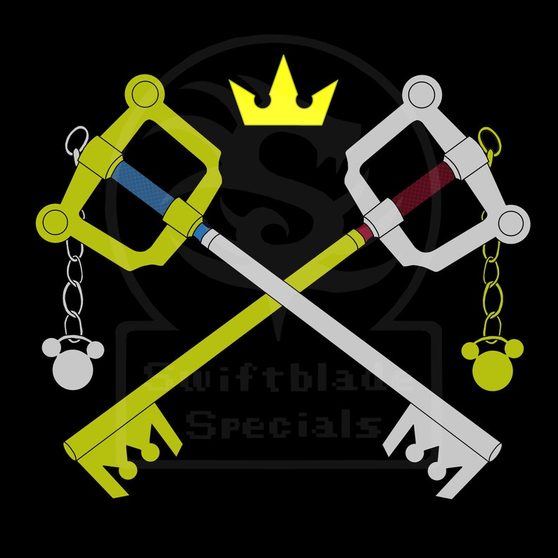 Keys to the Kingdom Print - Etsy