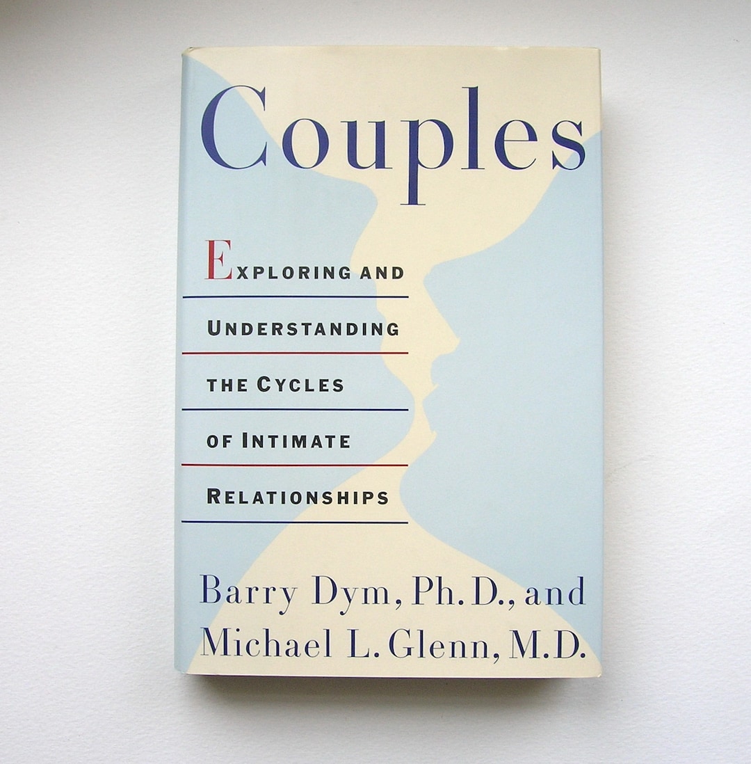 SALE Couples by Barry Dym Phd & Michael L. Glenn MD First - Etsy