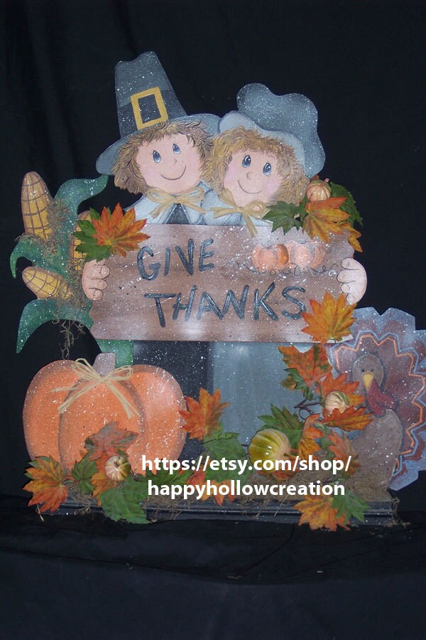 E Pattern, 28.5" Pilgrim Wood Pattern Packet, Pilgrim, Pilgrim Girl ...