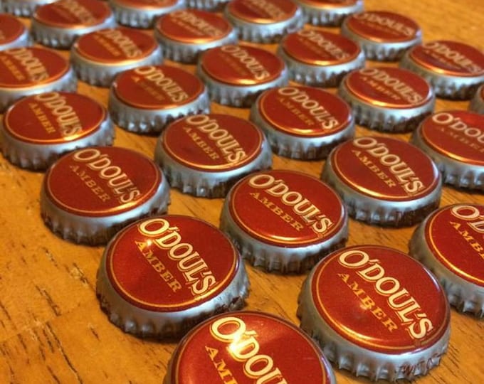 50 O'doul's Bottle Caps | Etsy