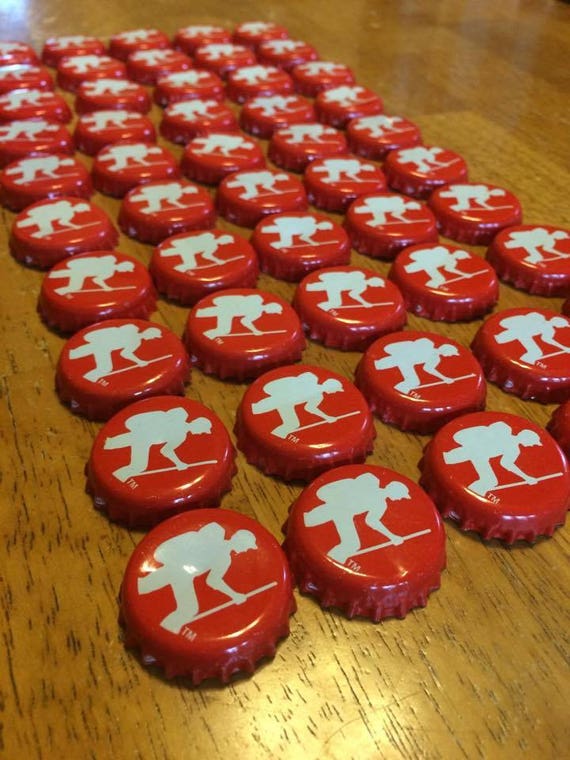 50 Long Trail Bottle Caps - Etsy