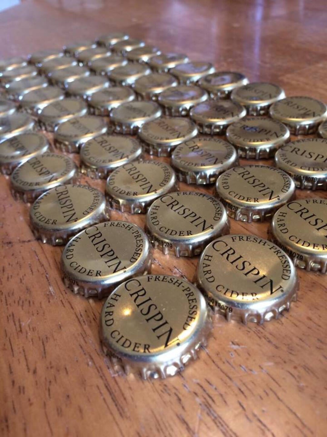 50 Crispin Hard Cider Caps - Etsy