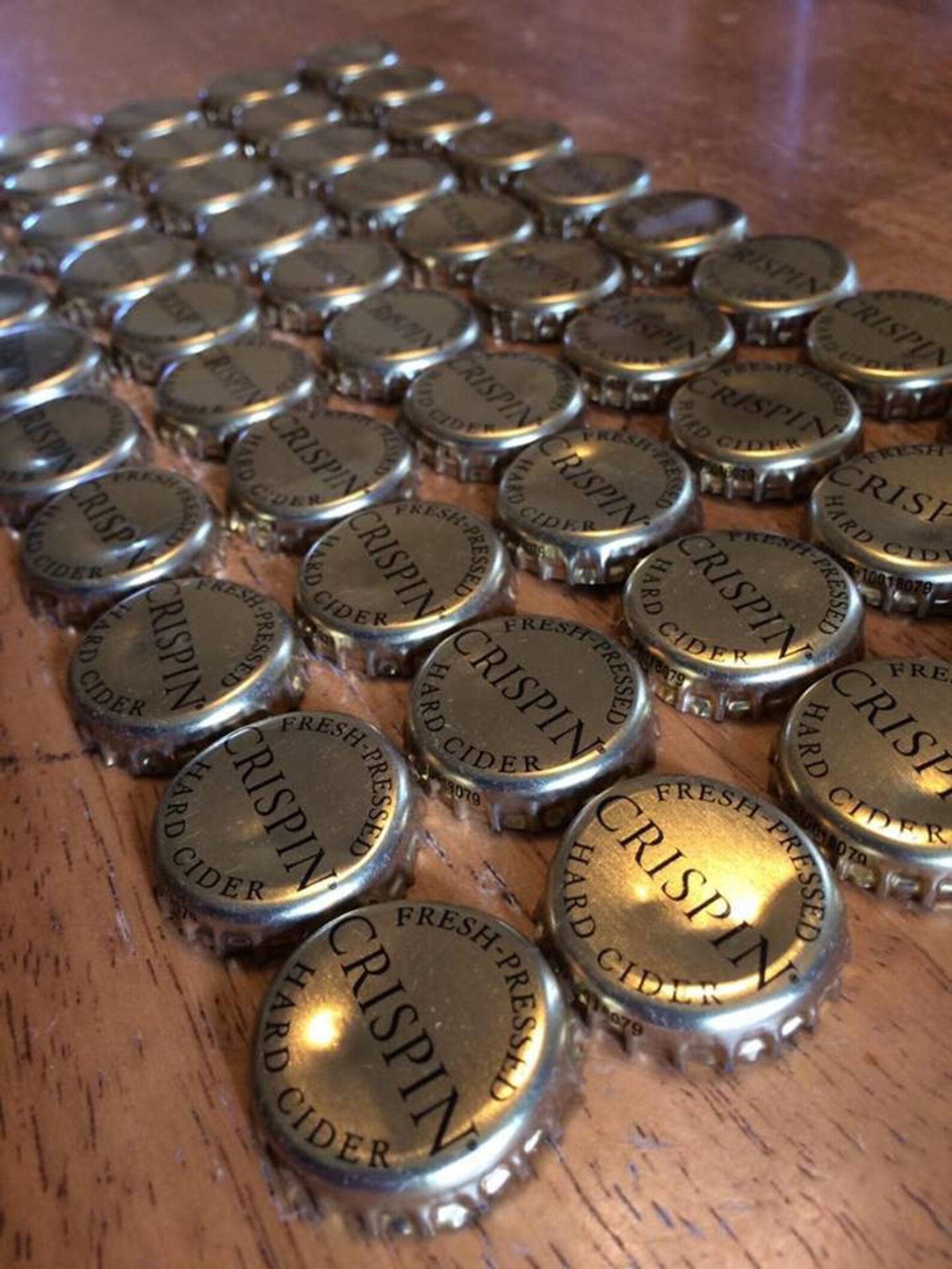 50 Crispin Hard Cider Caps - Etsy