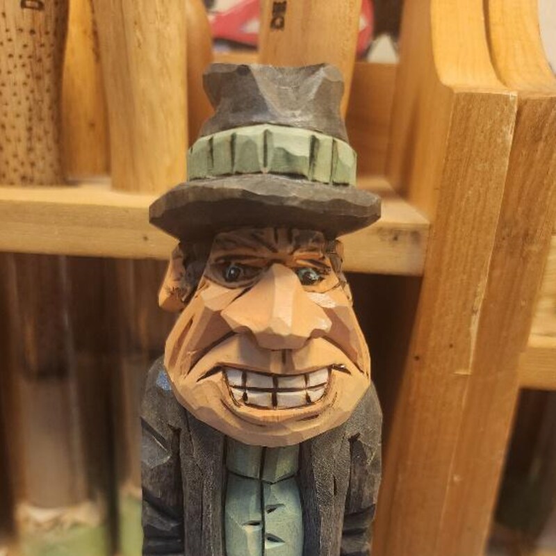 Wood Carvings by Doug Linker - Etsy
