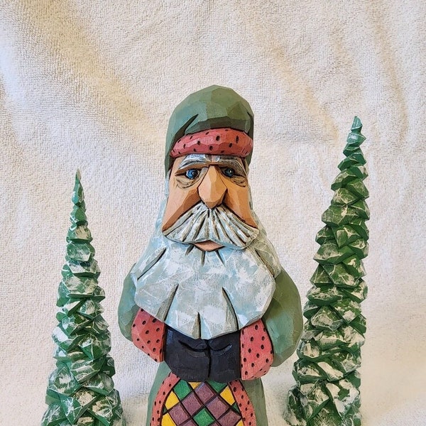 Wood Carvings by Doug Linker - Etsy