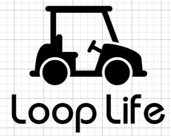 Logging Life Vinyl Decal Sticker With Skidder Script Logger - Etsy
