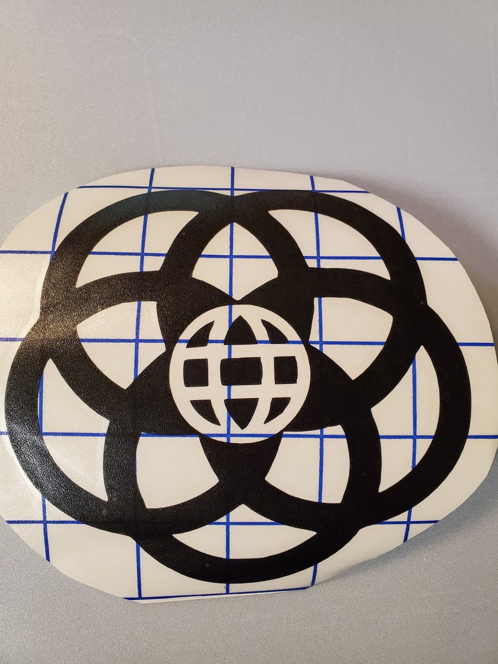 Original EPCOT Center Logo Decal - Etsy