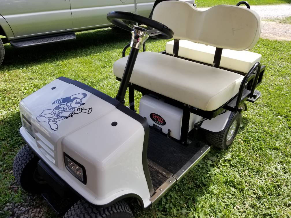 Musket Mickey Vinyl Decal - Etsy