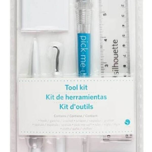 Silhouette Tool Kit - Etsy